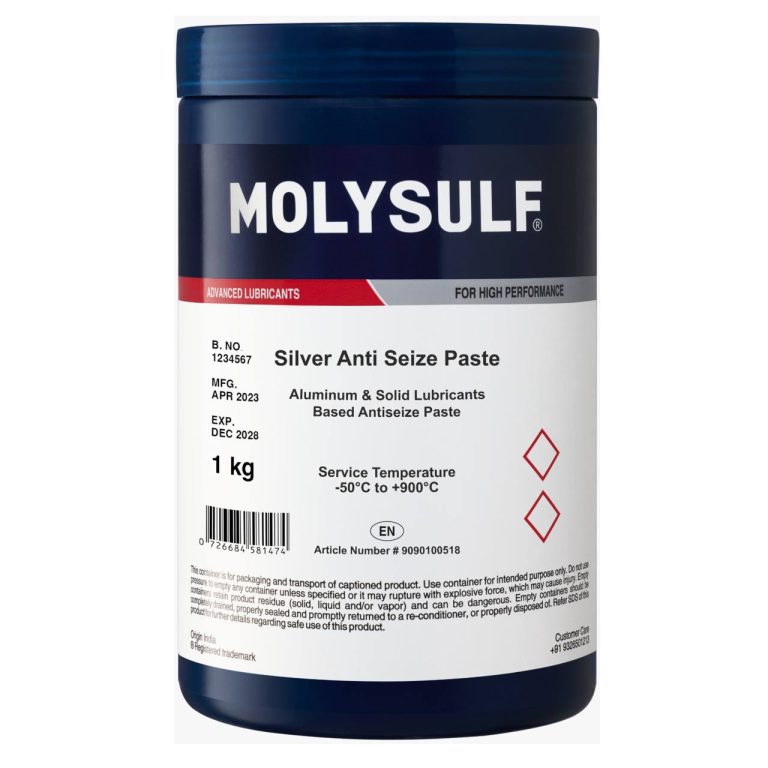شحم حراري الومنيوم - 900 درجة - Silver Anti Seize Paste - إنفينيتي للتجارة